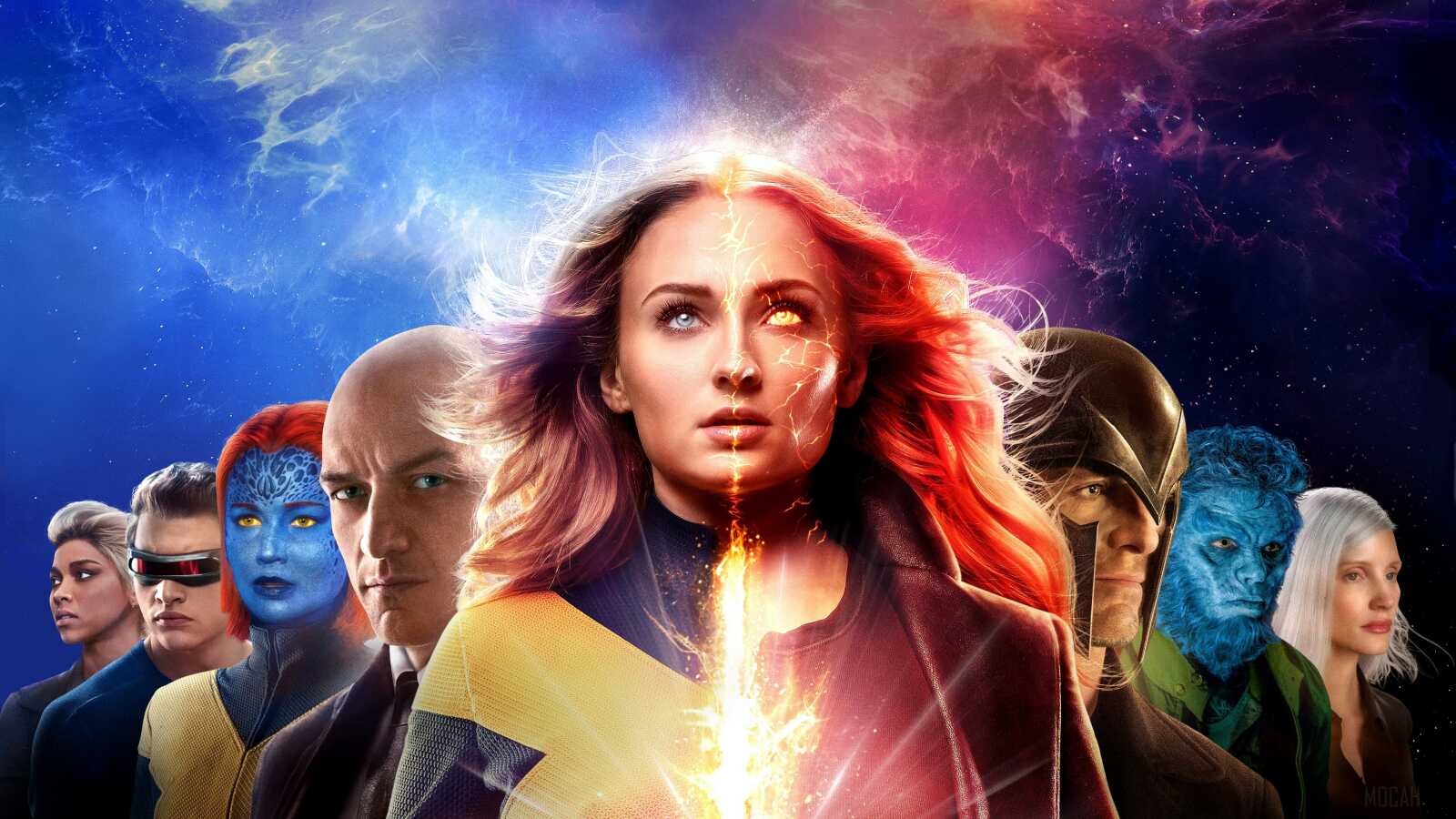 Phoenix (Marvel) Wallpapers (17 images) - WallpaperCat