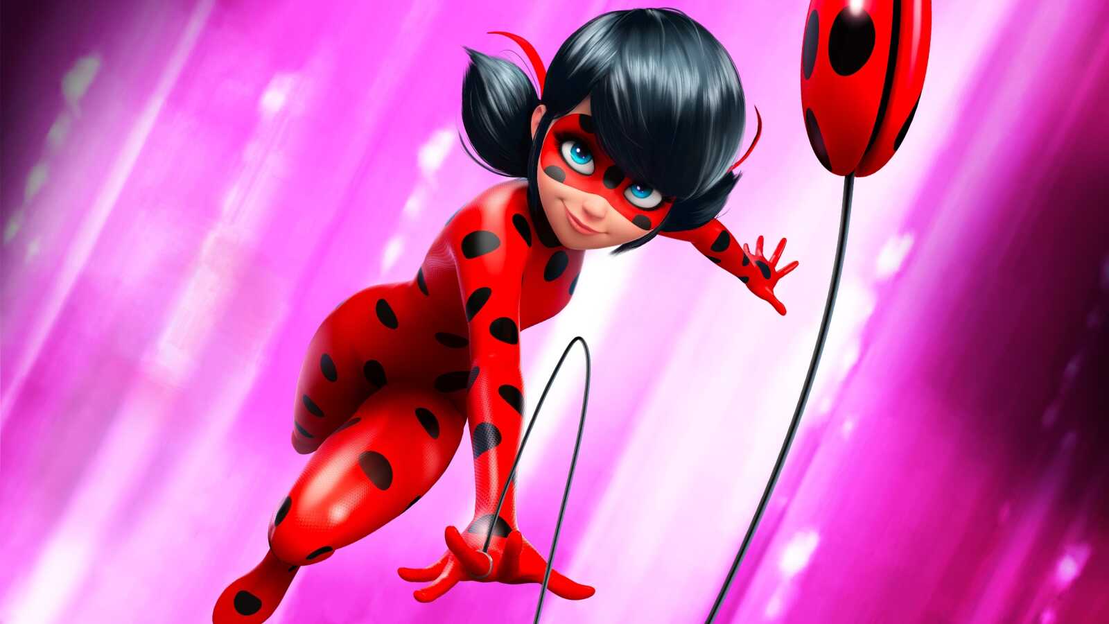 Ladybug Wallpapers (46 images) - WallpaperCat
