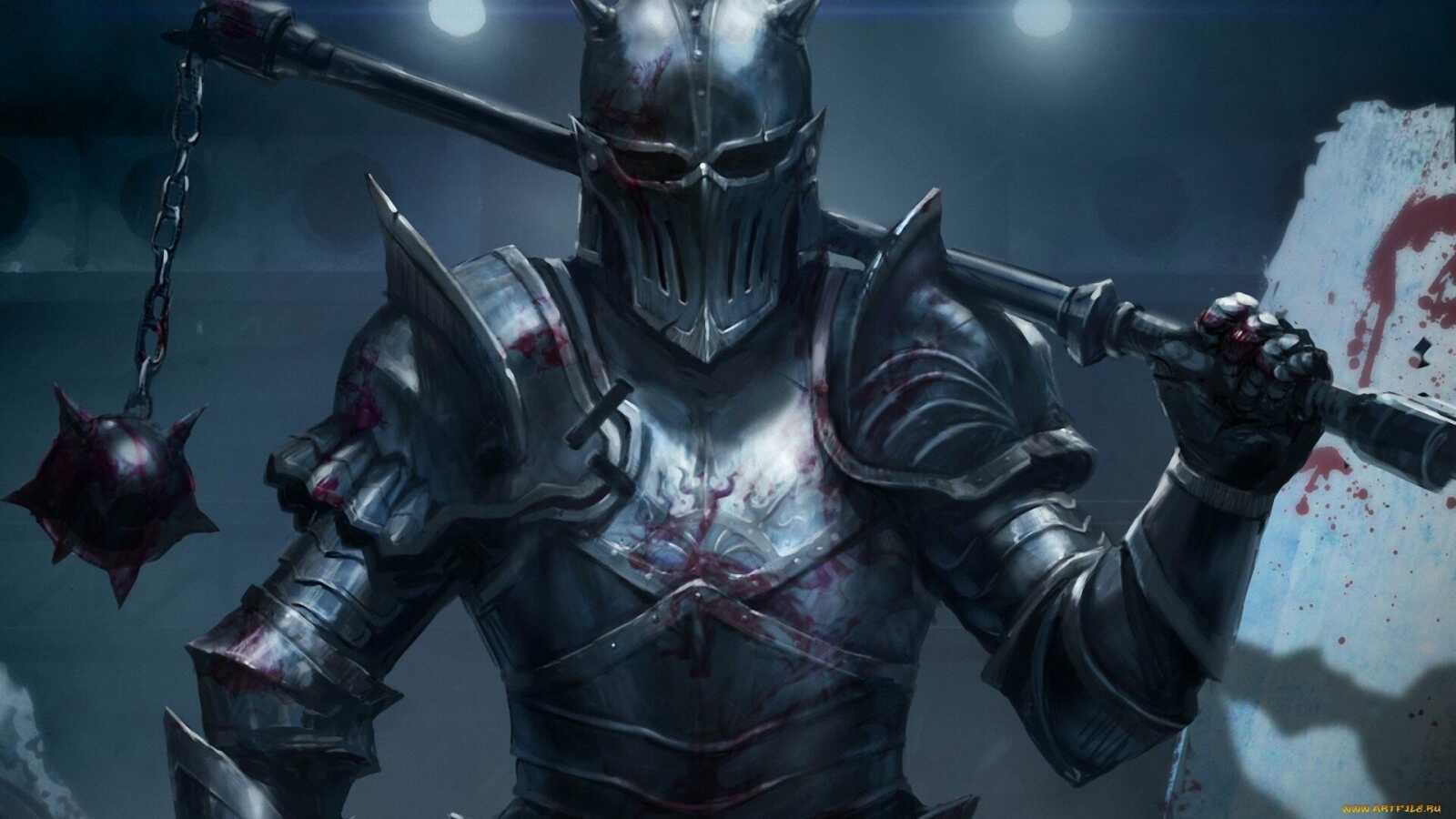 Knight Wallpapers (32 images) - WallpaperCat