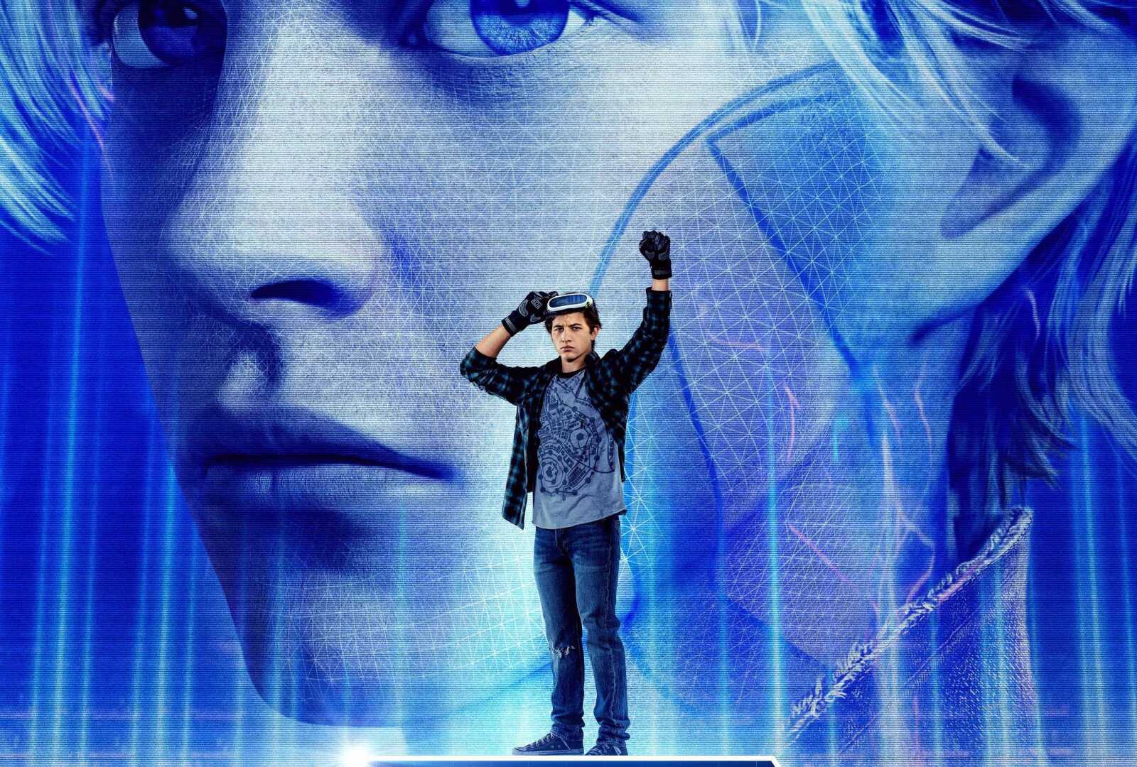 Ready Player One Wallpapers (34 images) - WallpaperCat