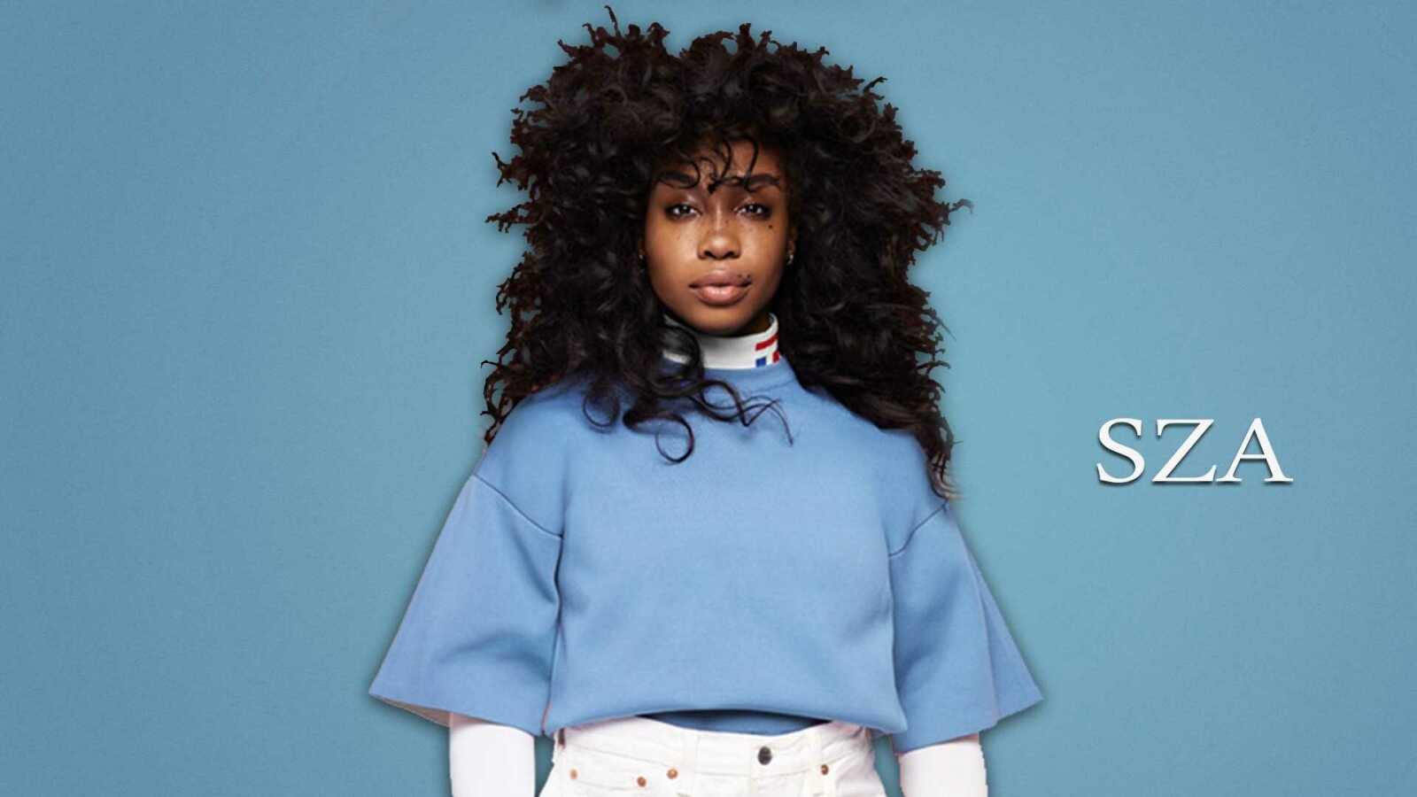 SZA Wallpapers (38 images) - WallpaperCat