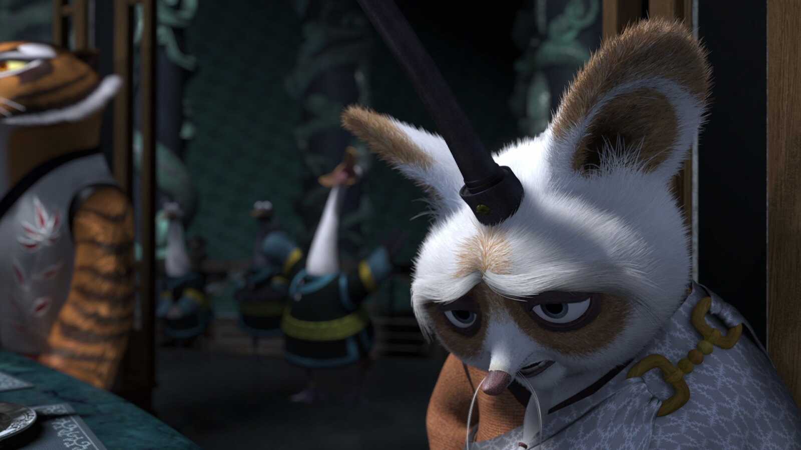 Master Shifu Wallpapers (39 images) - WallpaperCat