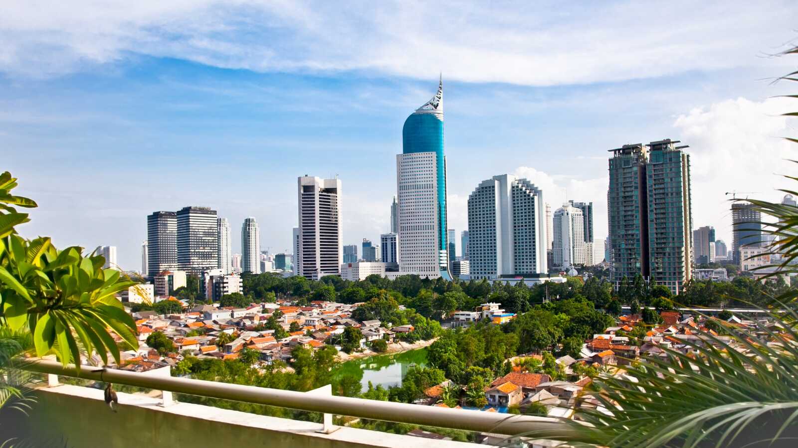Jakarta Wallpapers (32 images) - WallpaperCat