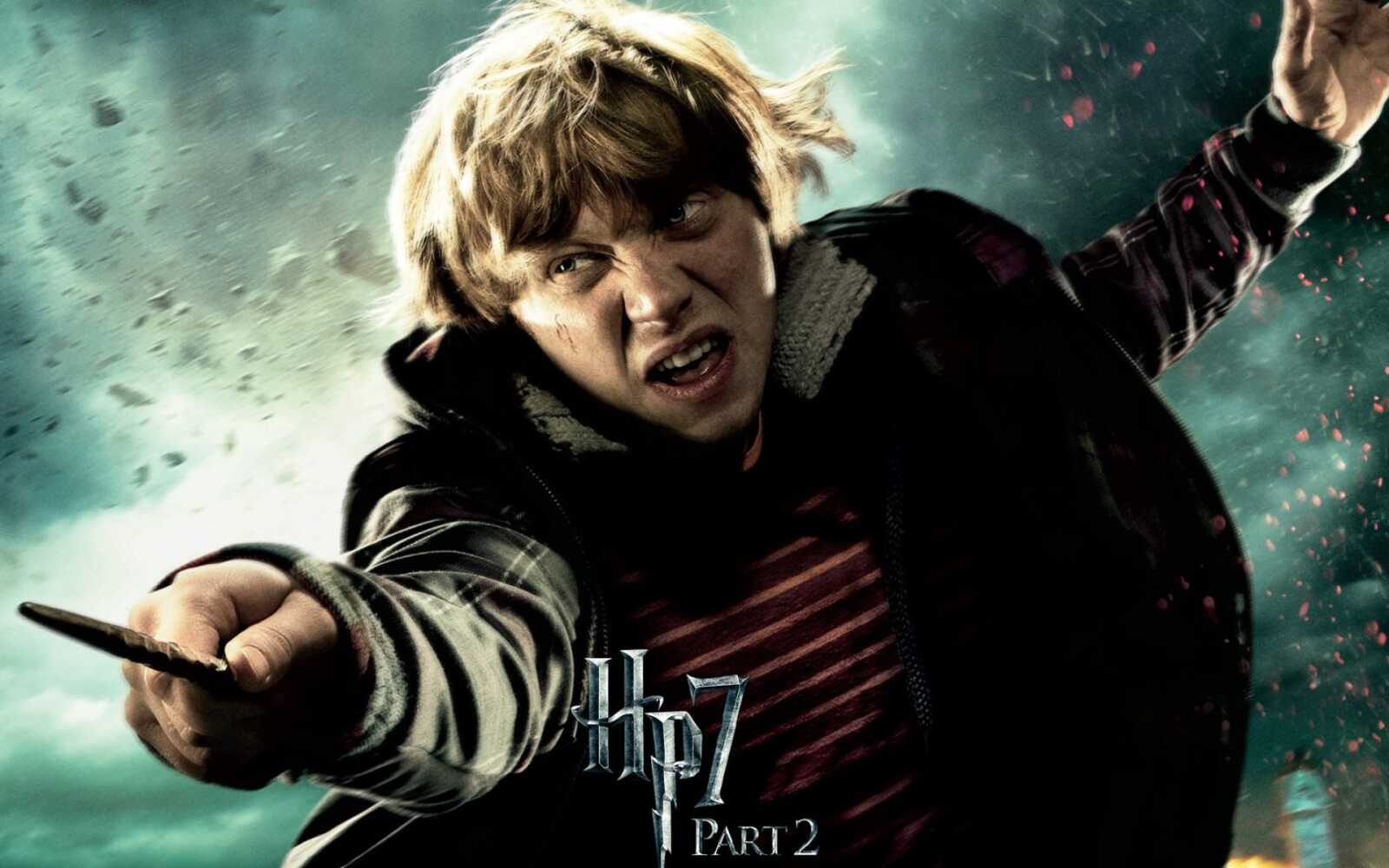 Weasley Family Wallpapers (31 images) - WallpaperCat