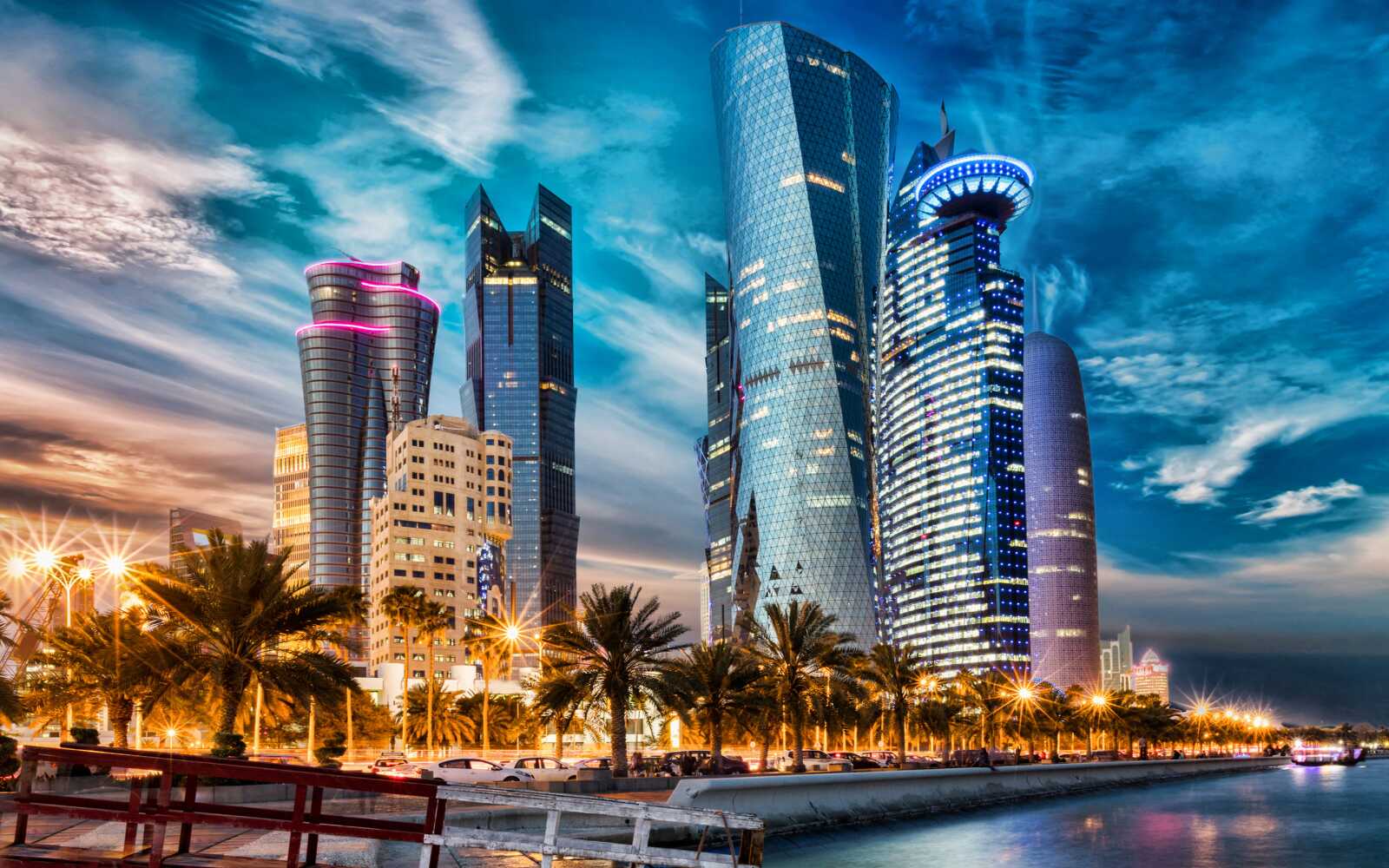 Doha (Qatar) Wallpapers (61 images) - WallpaperCat