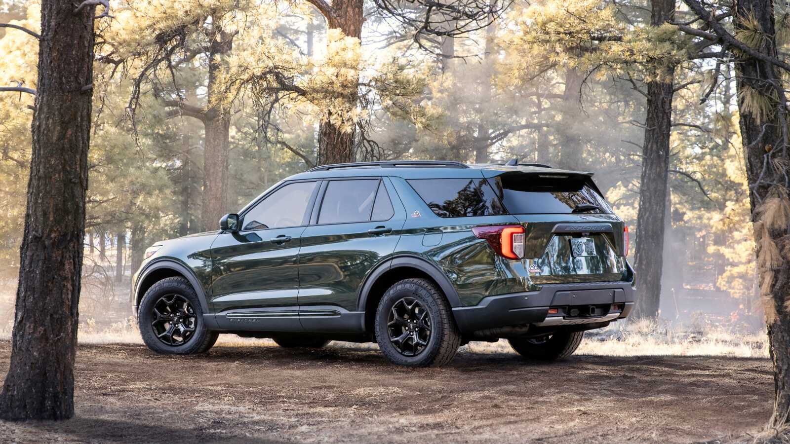 Ford Explorer Wallpapers (70 images) - WallpaperCat