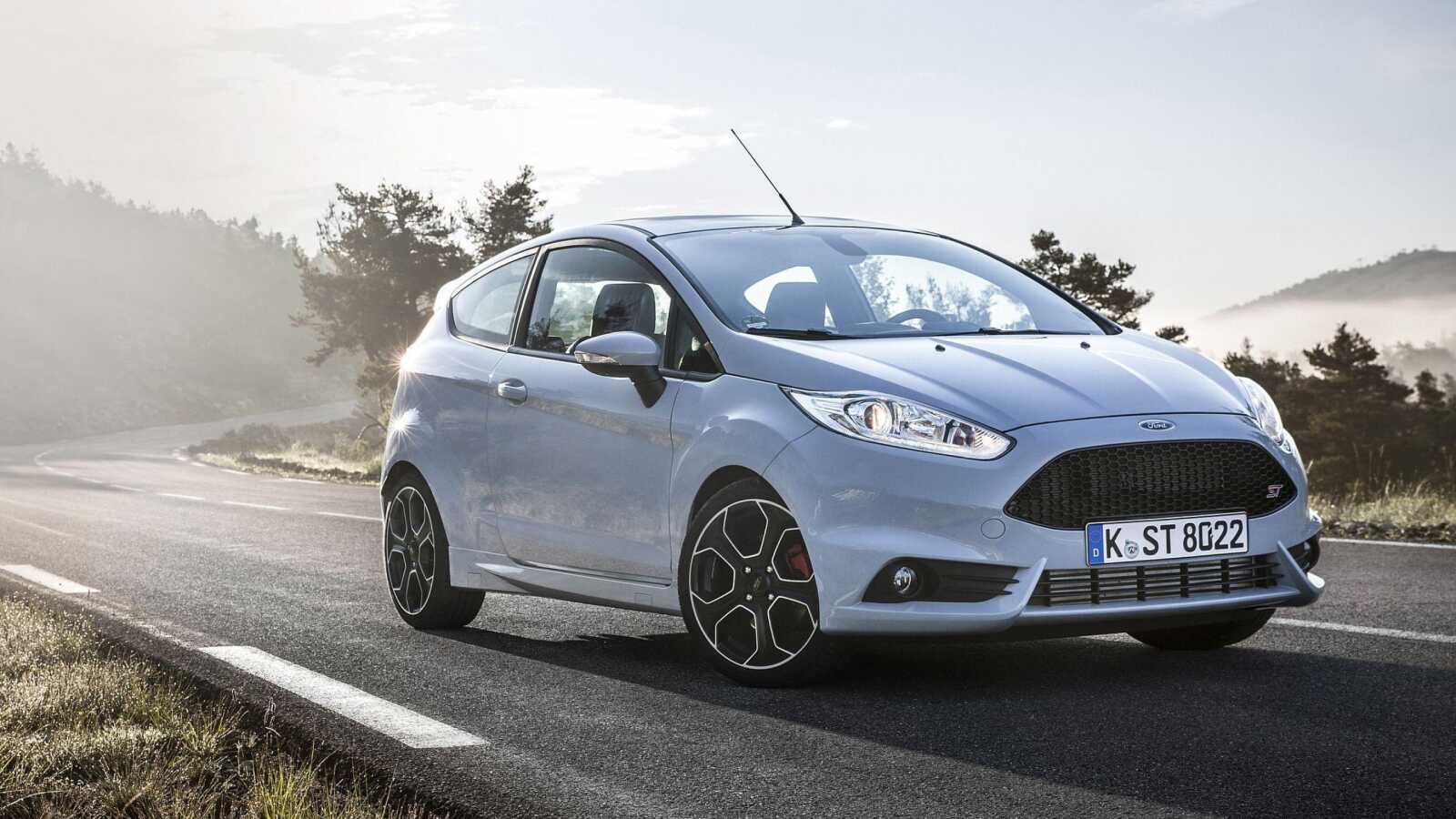 Ford Fiesta Wallpapers (33 images) - WallpaperCat