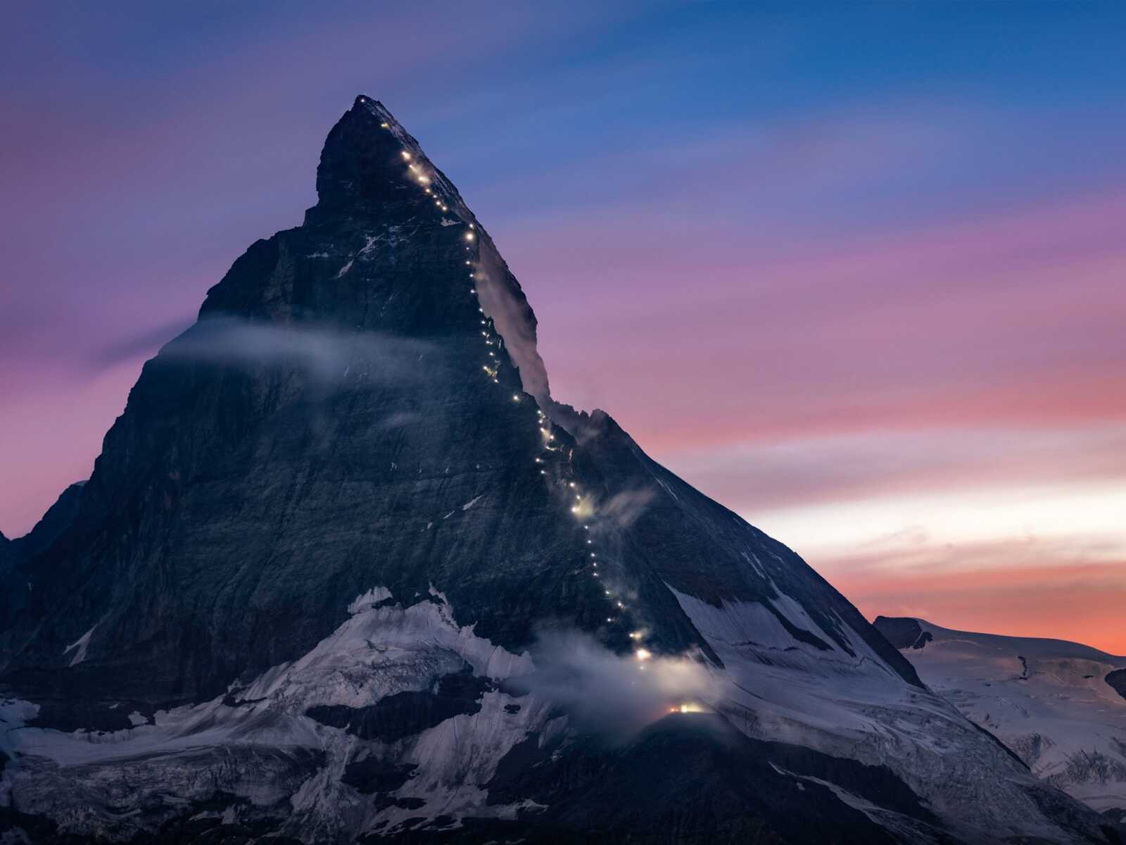 Matterhorn Wallpapers (48 images) - WallpaperCat
