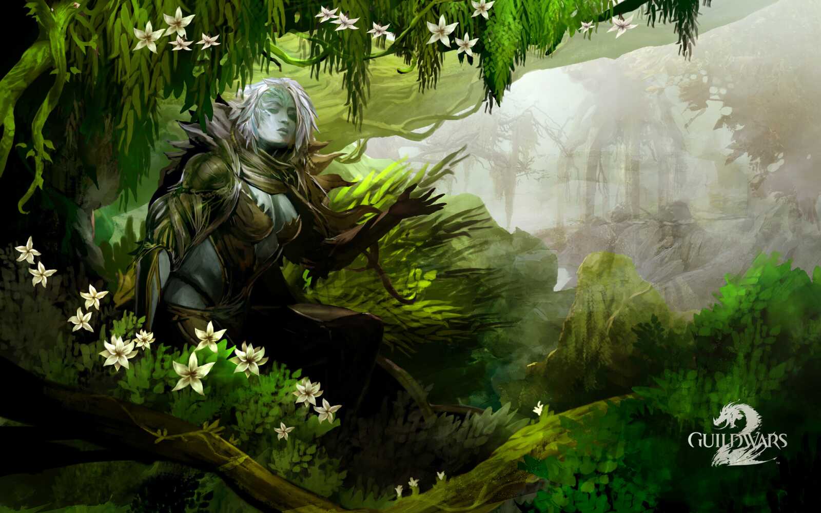 Guild Wars Wallpapers (51 images) - WallpaperCat