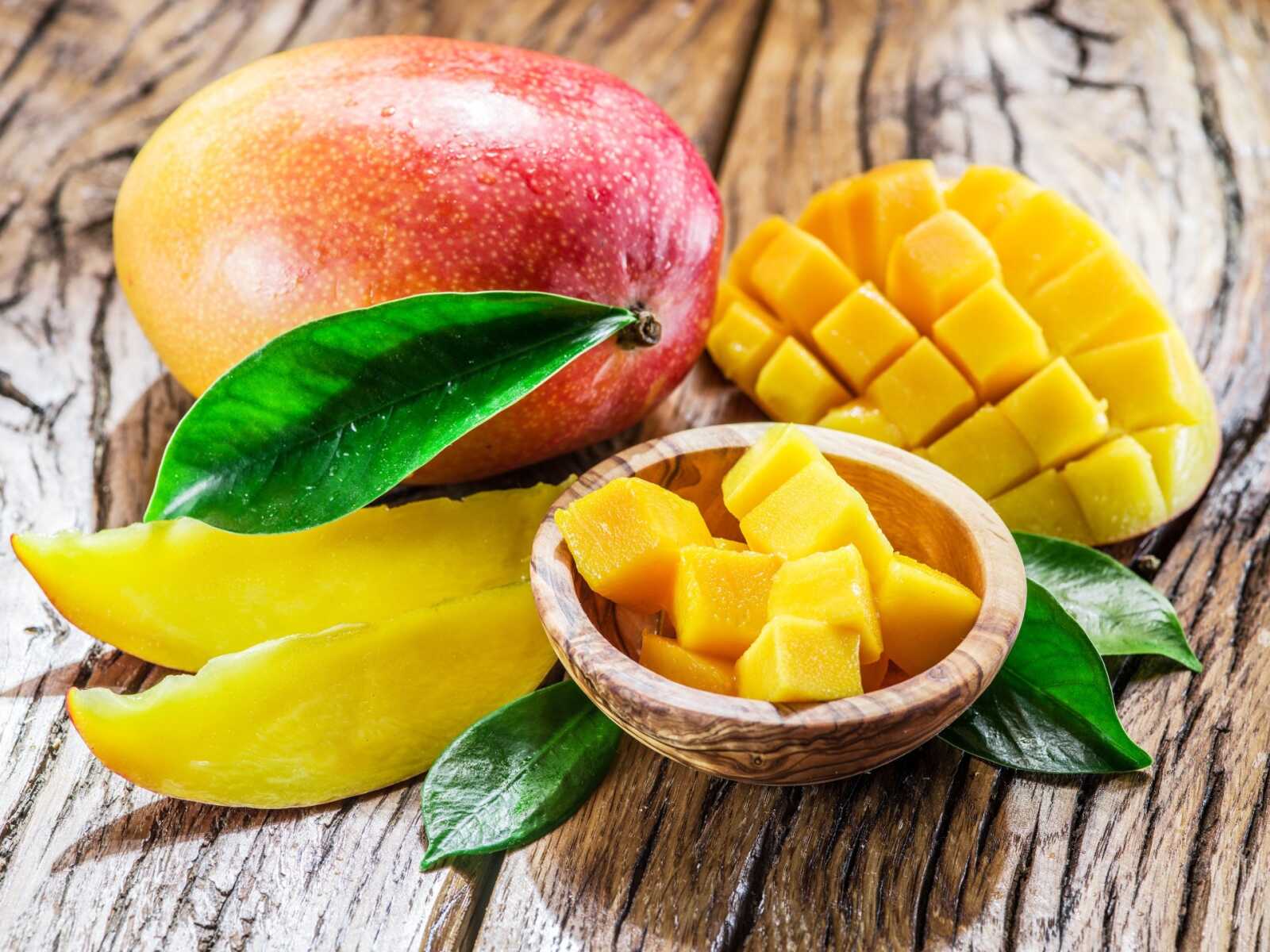 Mango Wallpapers (43 images) - WallpaperCat
