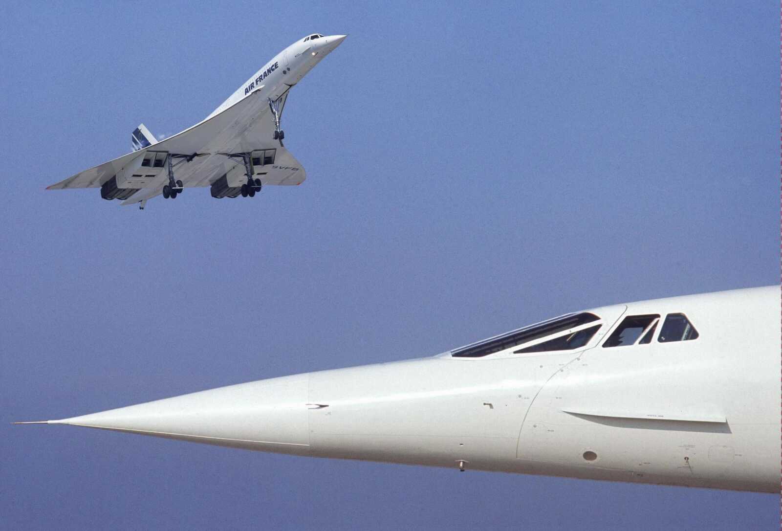 Concorde Wallpapers (32 images) - WallpaperCat