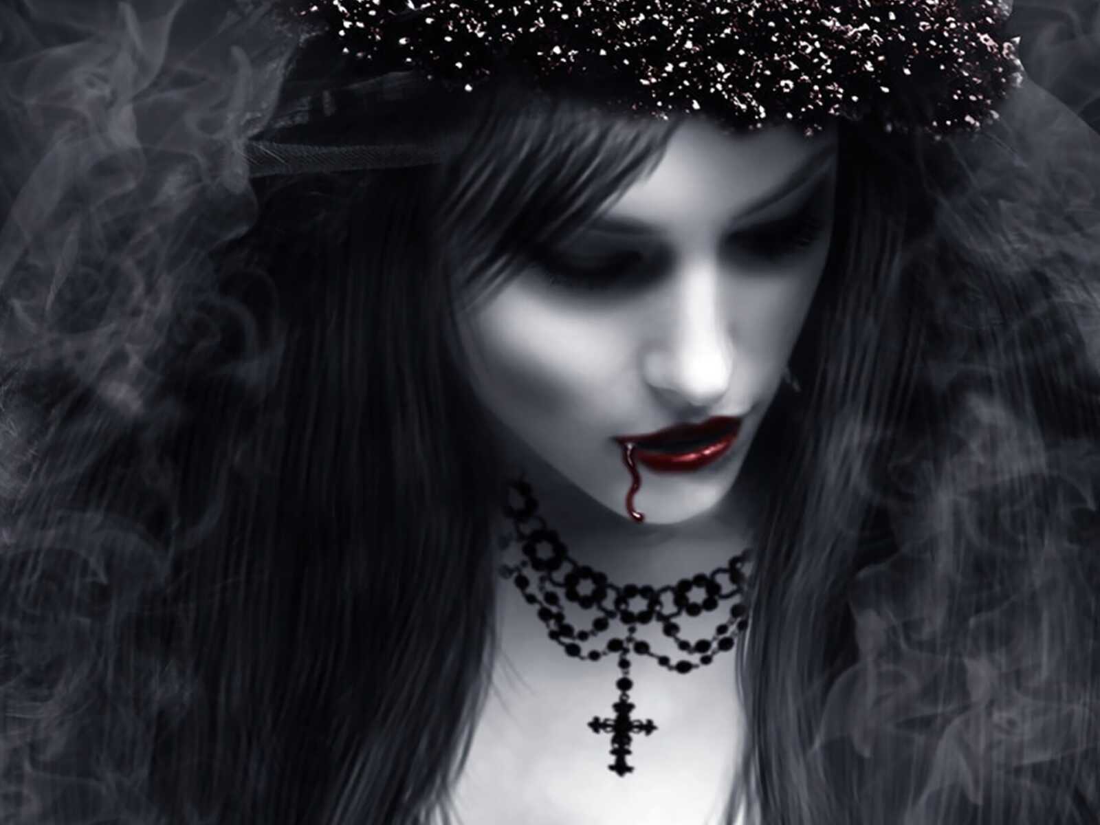 Vampire Wallpapers (32 images) - WallpaperCat