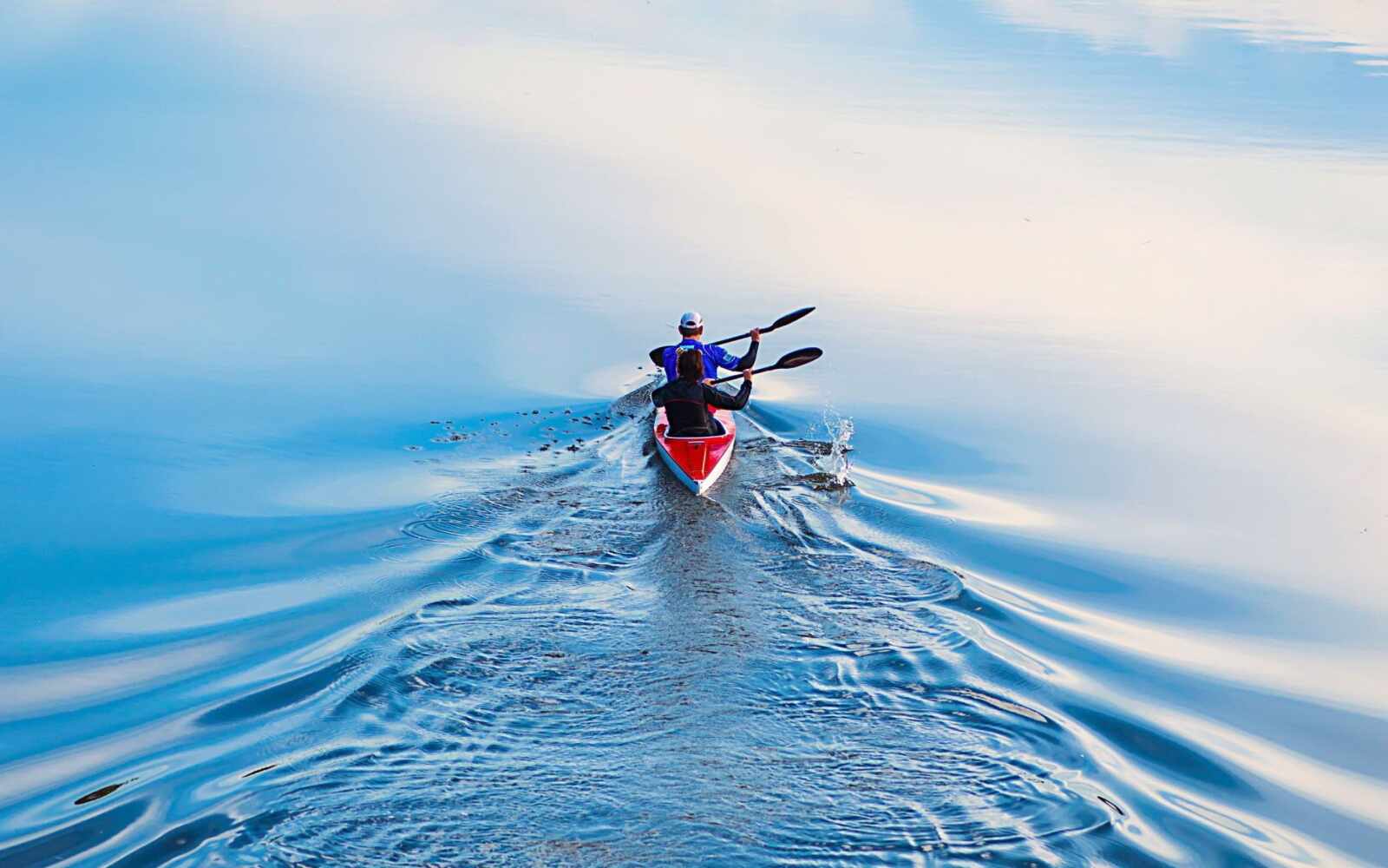 Kayaking Wallpapers (43 images) - WallpaperCat