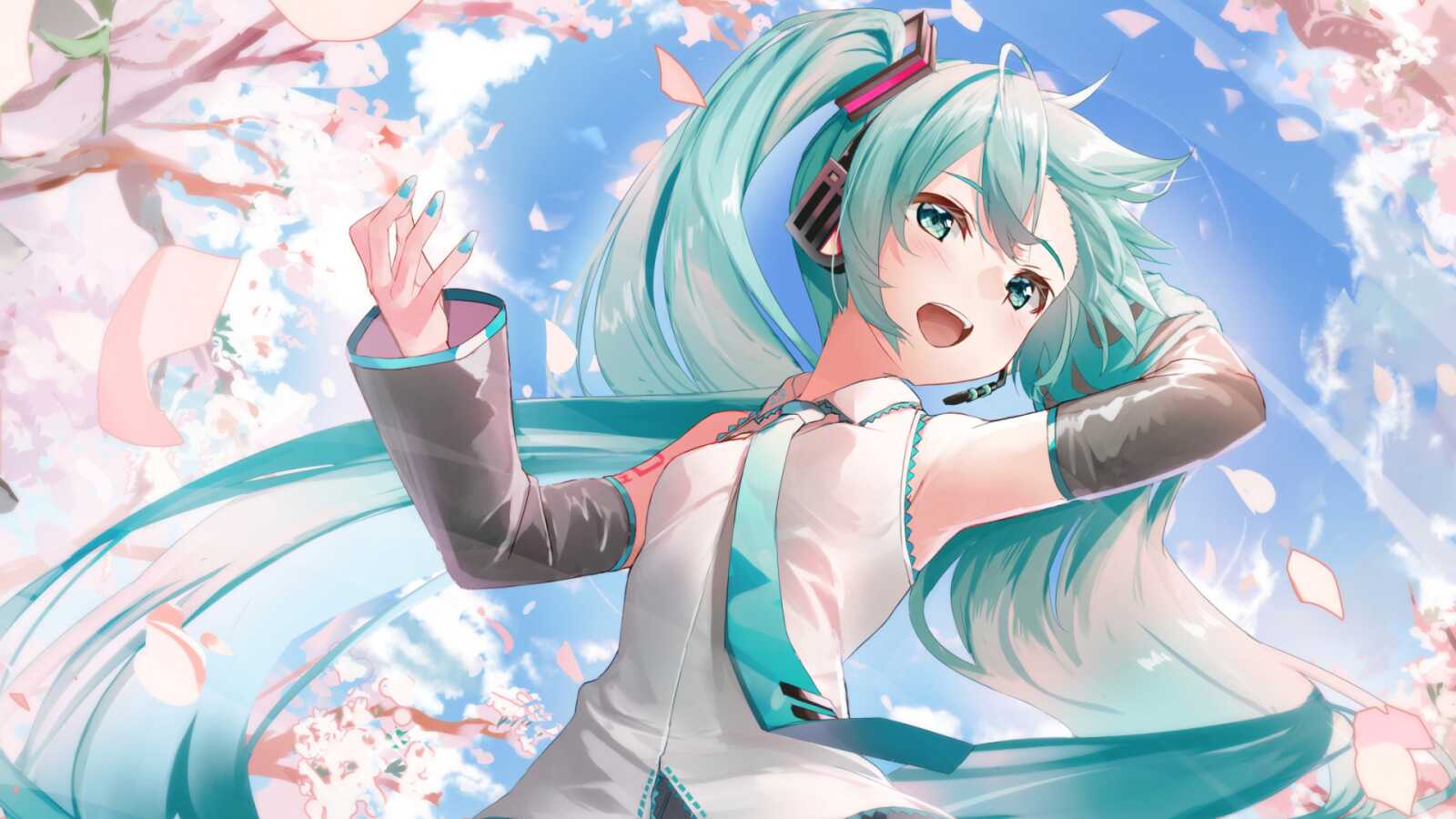 Hatsune Miku: Project DIVA Wallpapers (46 images) - WallpaperCat