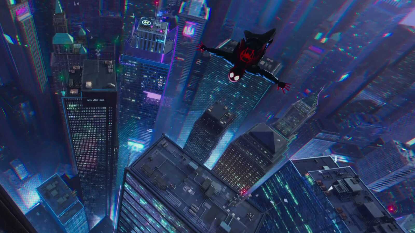 Spider-Man: Into the Spider-Verse Wallpapers (115 images) - WallpaperCat