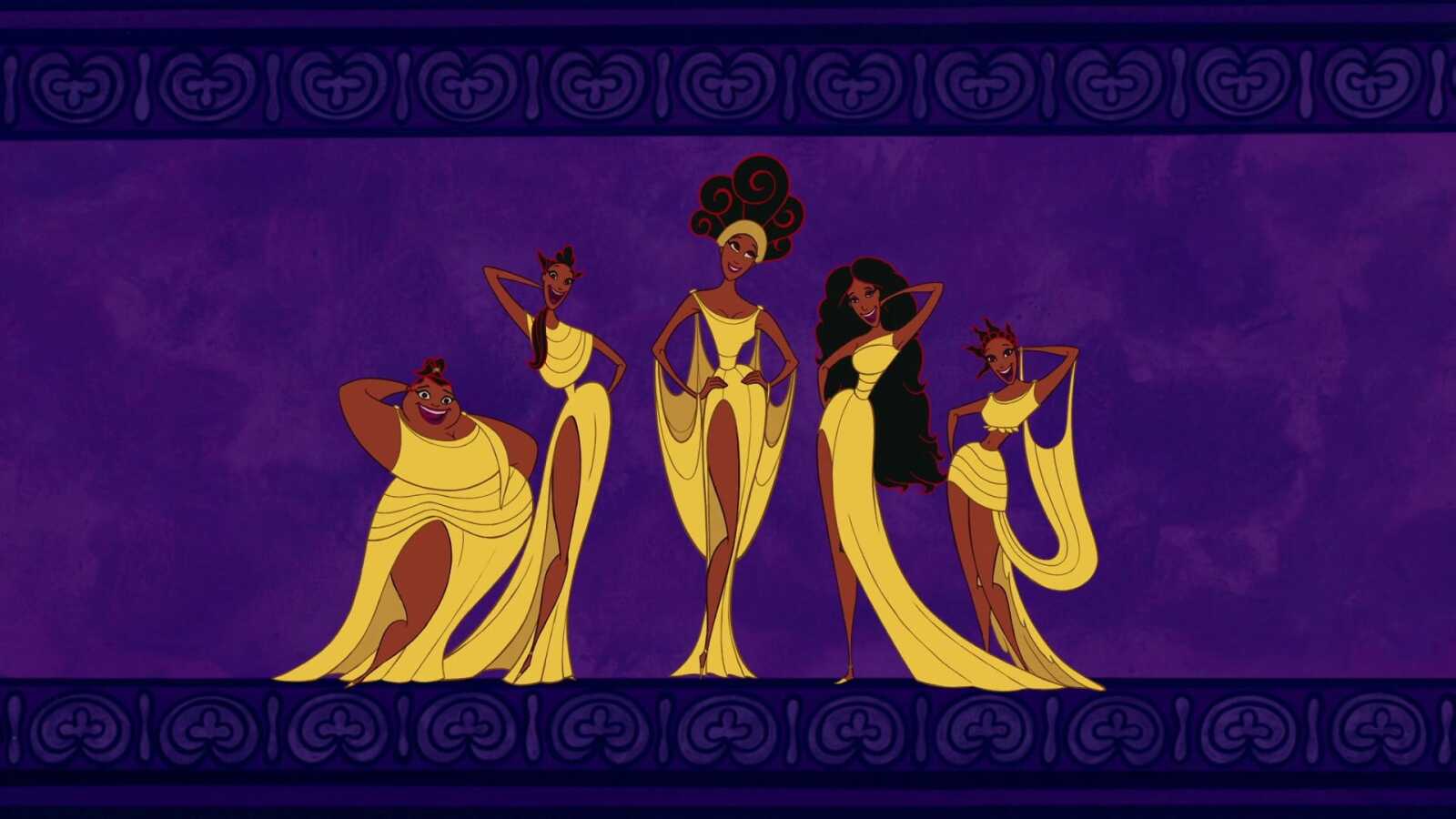 Hercules (1997) Wallpapers (44 images) - WallpaperCat