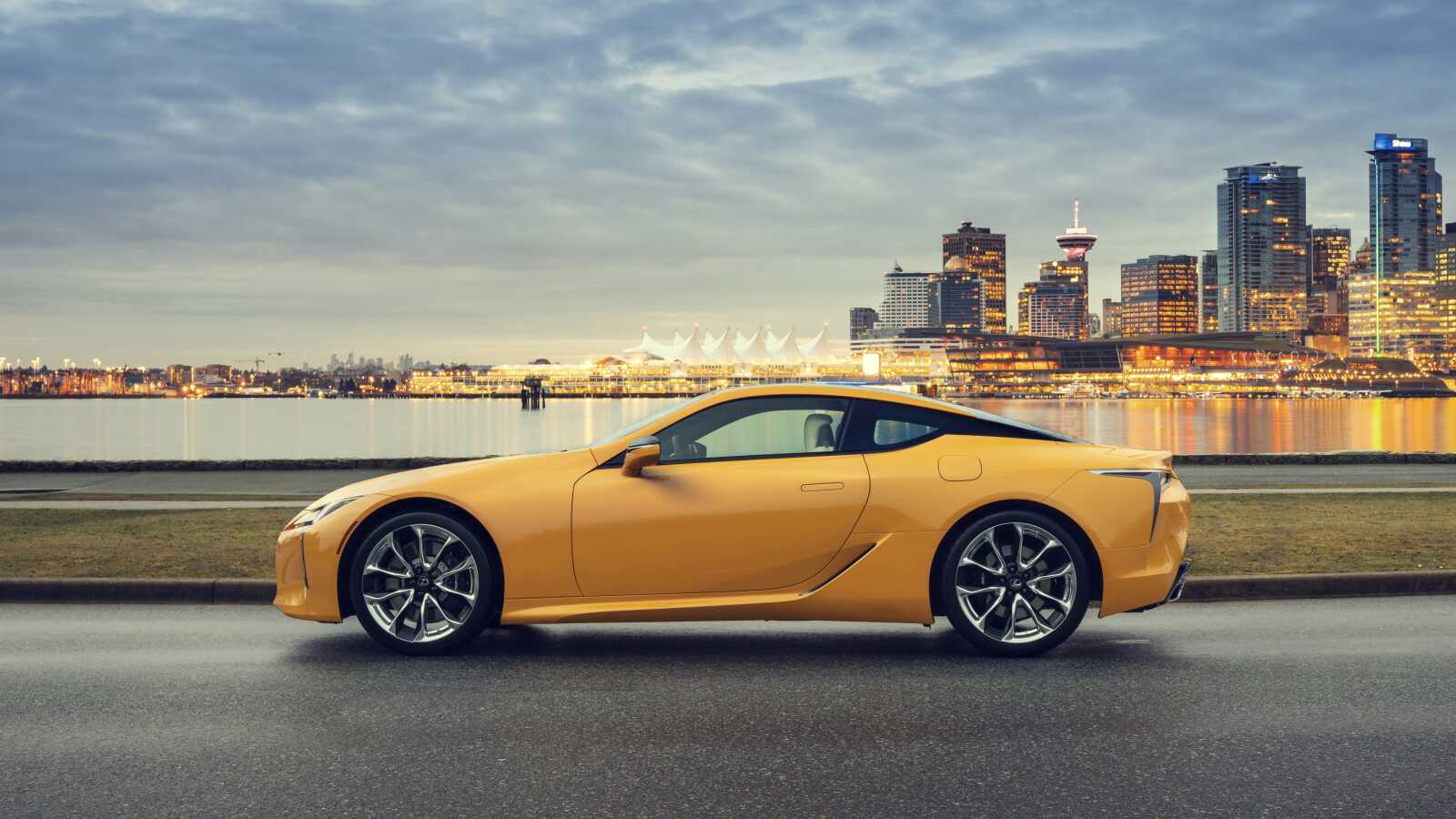 Lexus LC Wallpapers (98 images) - WallpaperCat