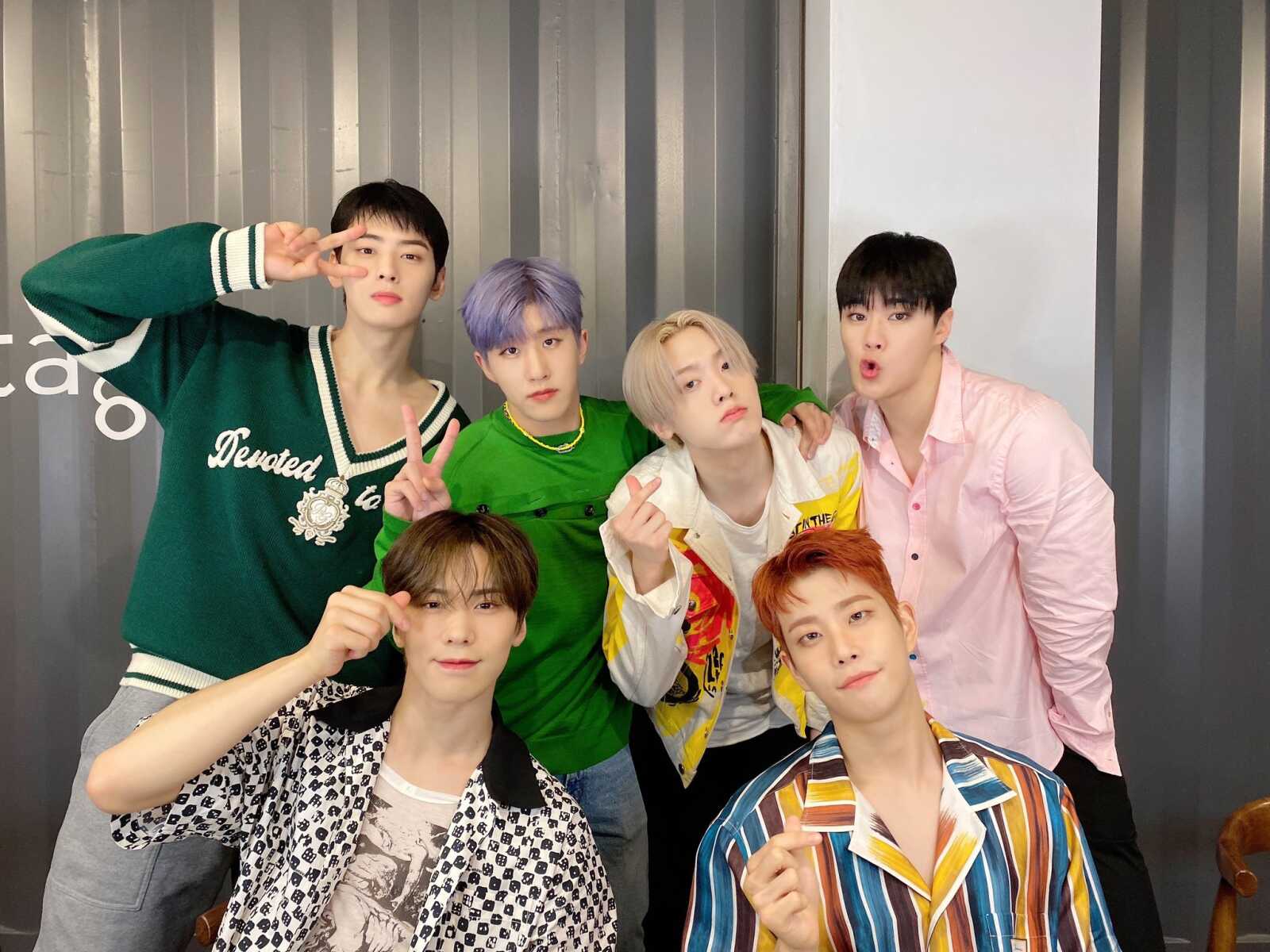 Astro (Band) Wallpapers (38 images) - WallpaperCat