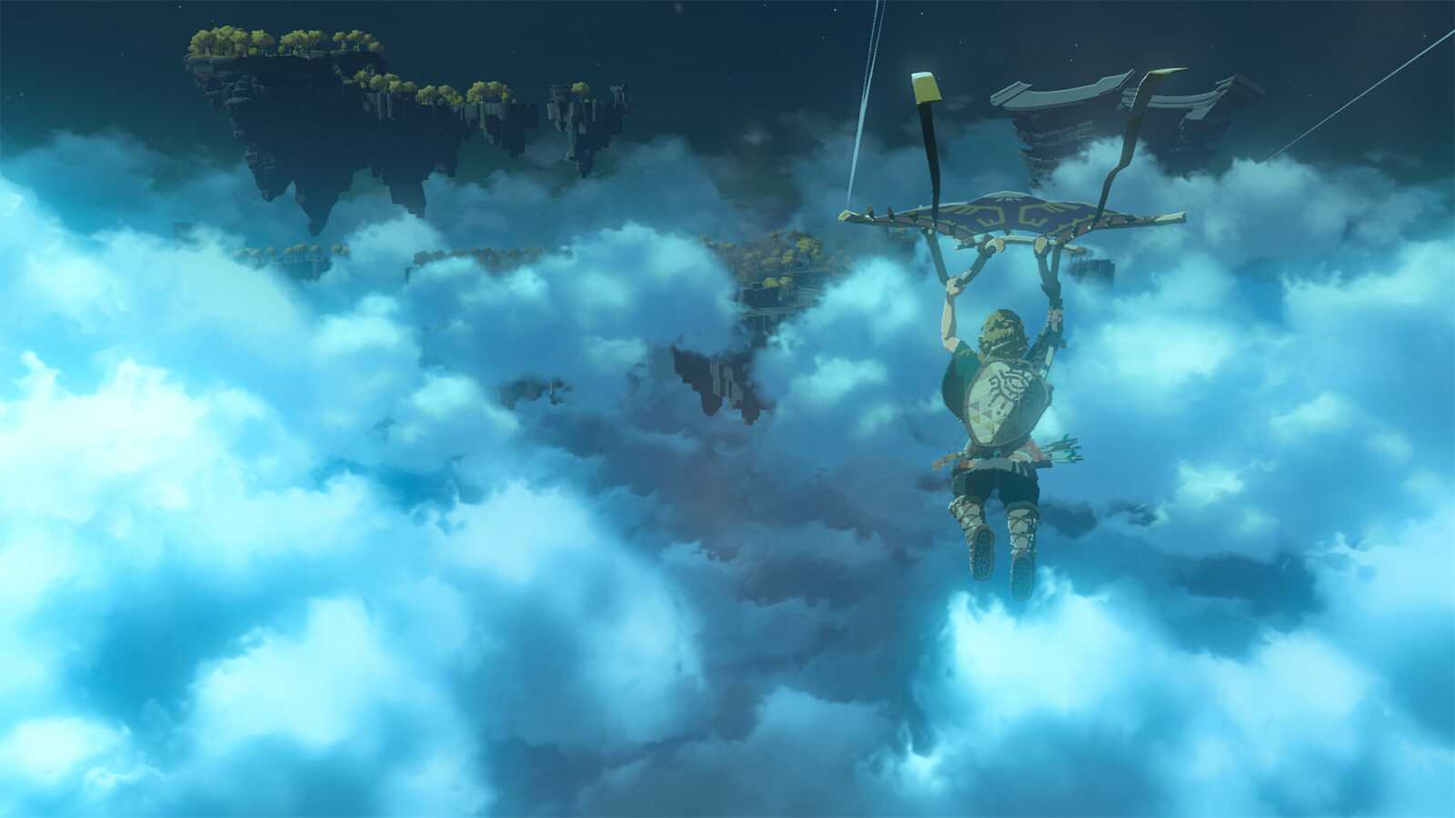 The Legend of Zelda: Breath of the Wild 2 Wallpapers (43 images ...