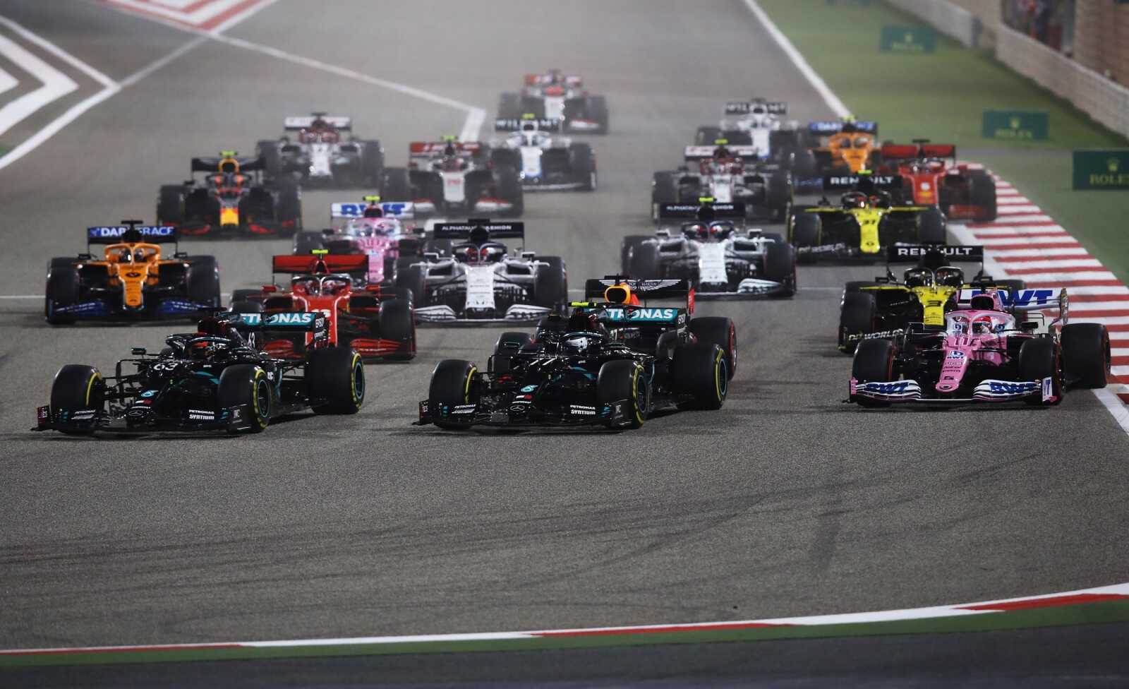 F1 Race Wallpapers (46 images) - WallpaperCat