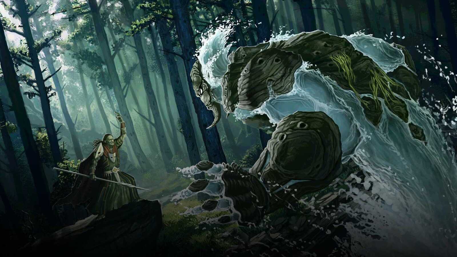 Golem Wallpapers (40 images) - WallpaperCat