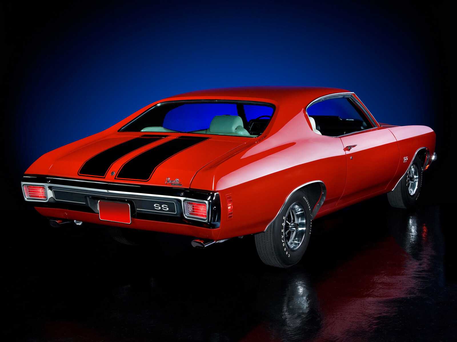 Chevrolet Chevelle Wallpapers (70 images) - WallpaperCat