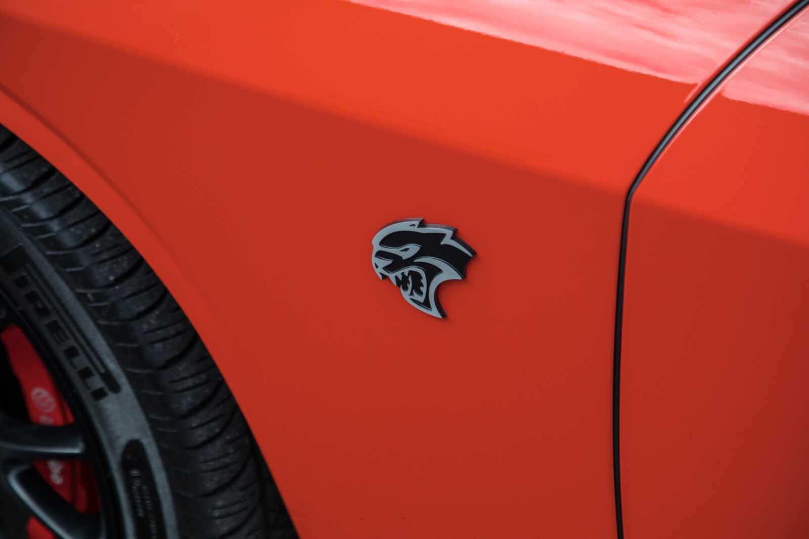 Hellcat Logo Wallpapers (36 images) - WallpaperCat