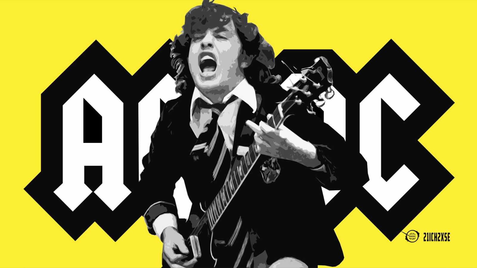 AC/DC Wallpapers (54 images) - WallpaperCat
