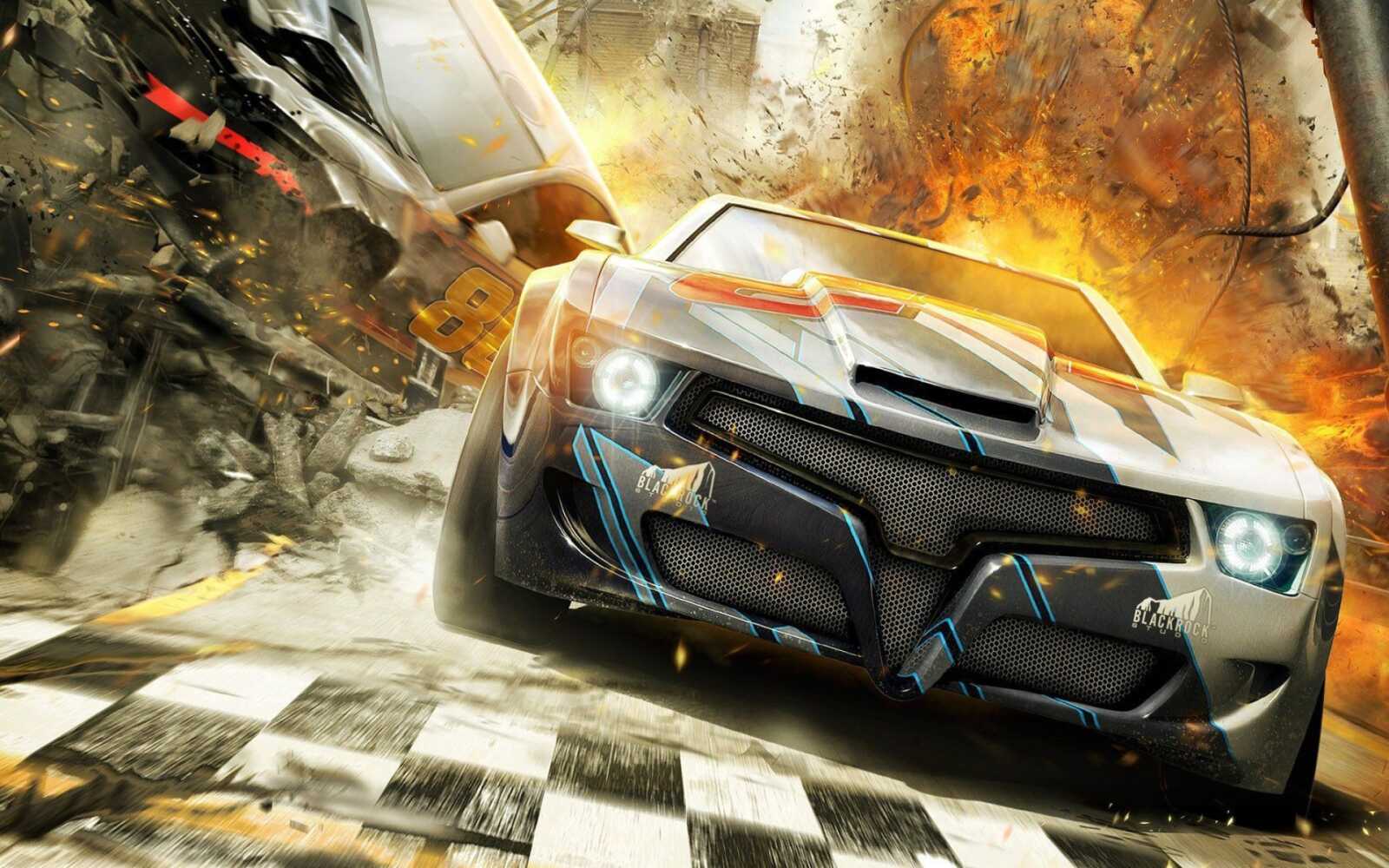 Racing Game Wallpapers (62 images) - WallpaperCat