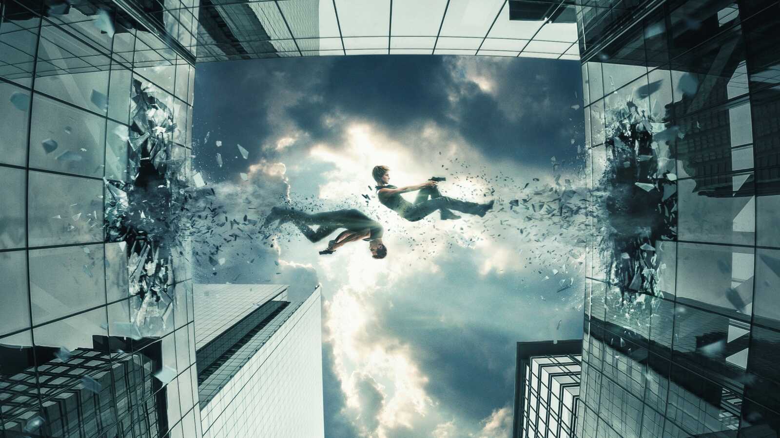 Divergent Wallpapers (40 images) - WallpaperCat