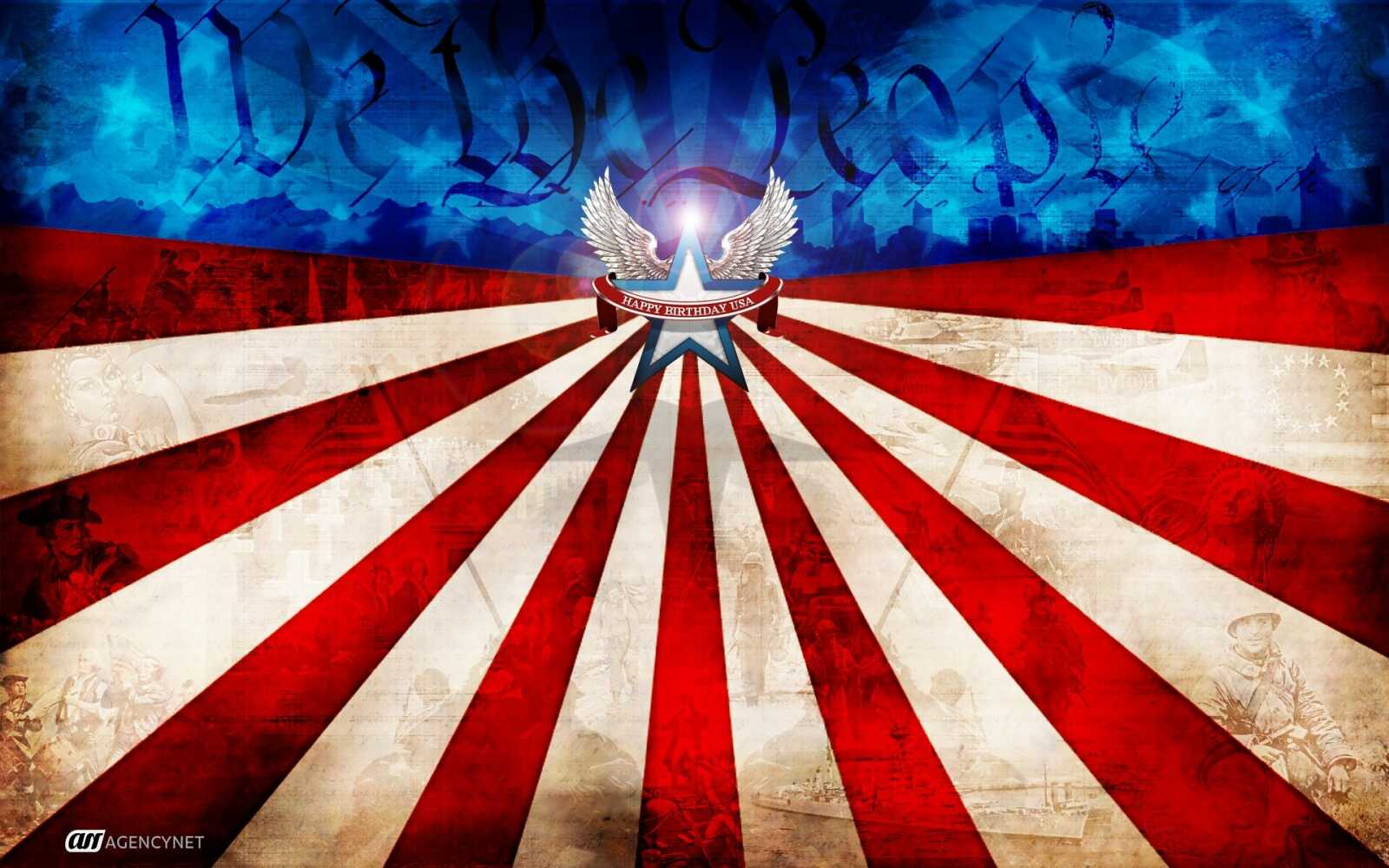 Independence Day (USA) Wallpapers (53 images) - WallpaperCat