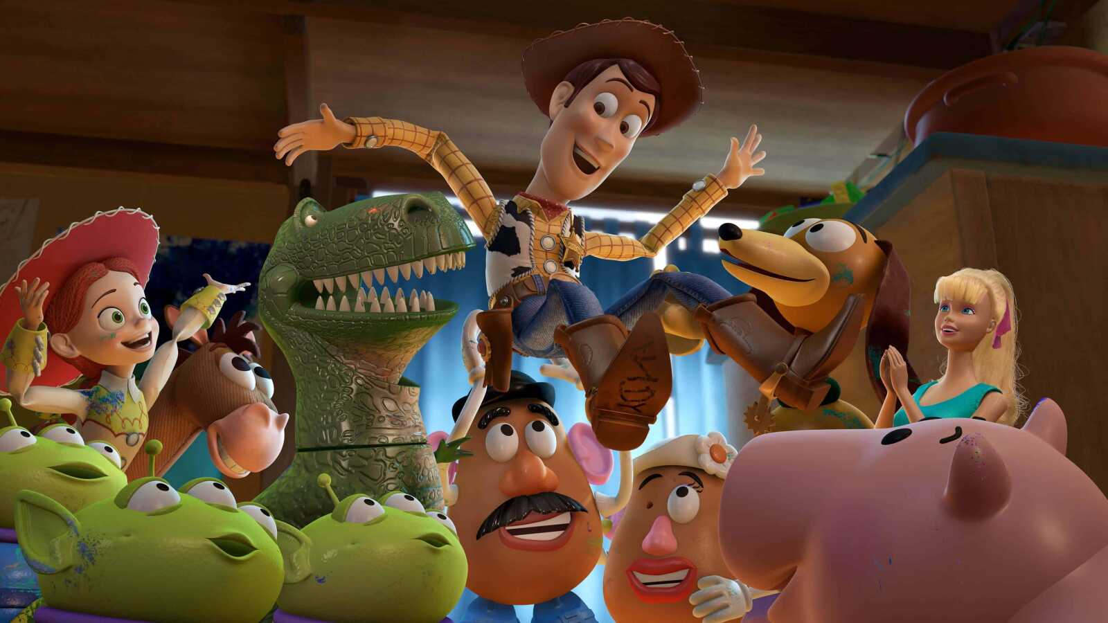 Toy Story Wallpapers (50 images) - WallpaperCat