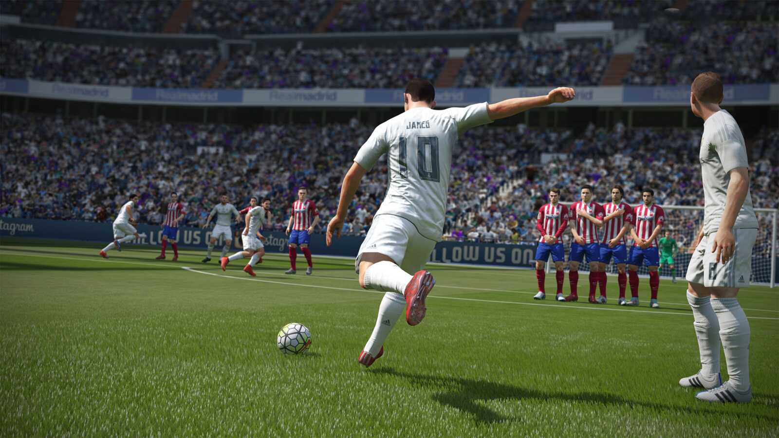 FIFA Soccer (Game) Wallpapers (40 images) - WallpaperCat