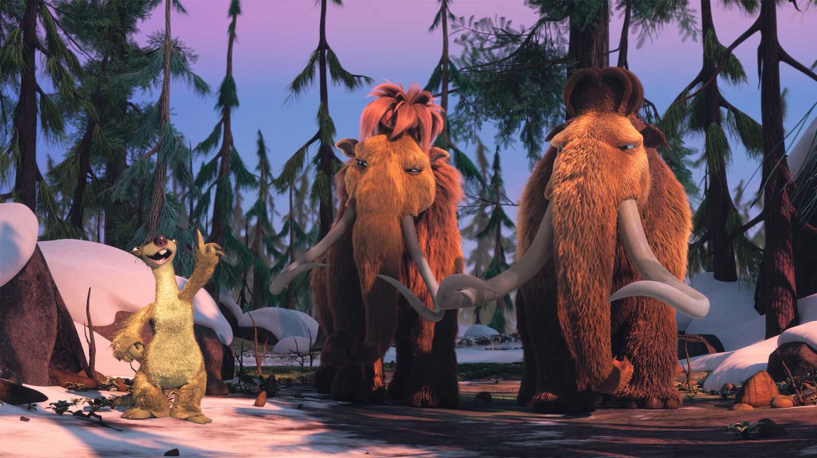 Ice Age Wallpapers (77 images) - WallpaperCat