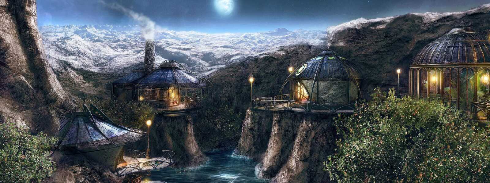 Fantasy Art Wallpapers (68 images) - WallpaperCat