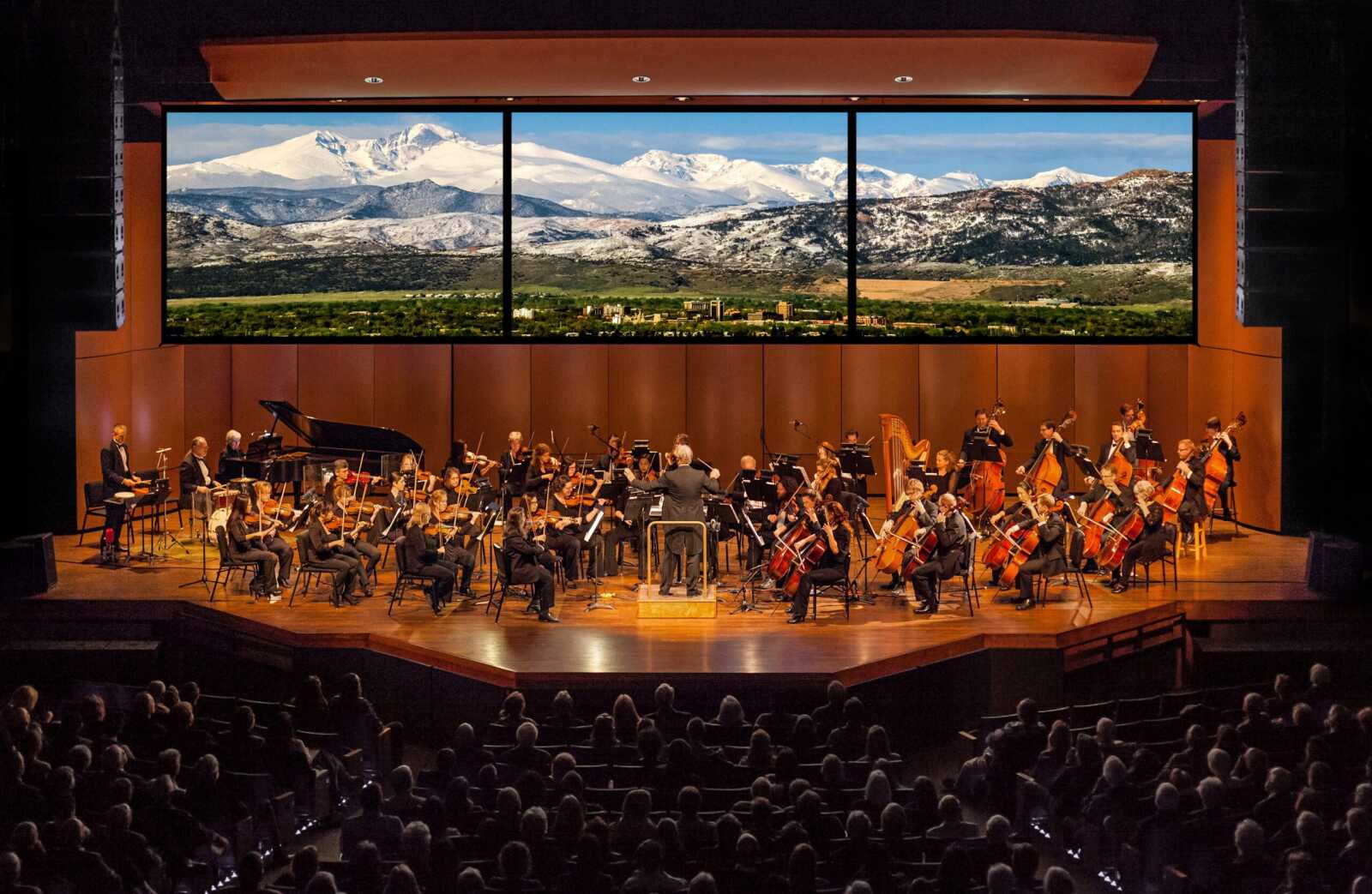 Orchestra Wallpapers (53 images) - WallpaperCat