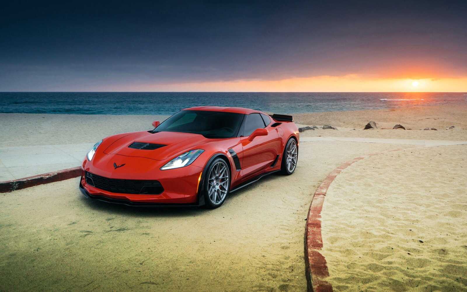 Chevrolet Corvette Wallpapers (38 images) - WallpaperCat