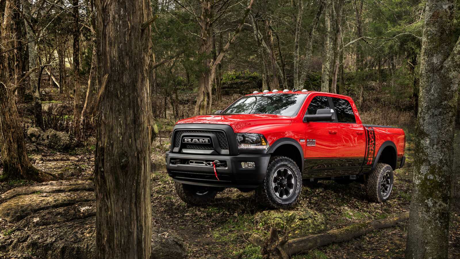Ram Truck Wallpapers (57 images) - WallpaperCat