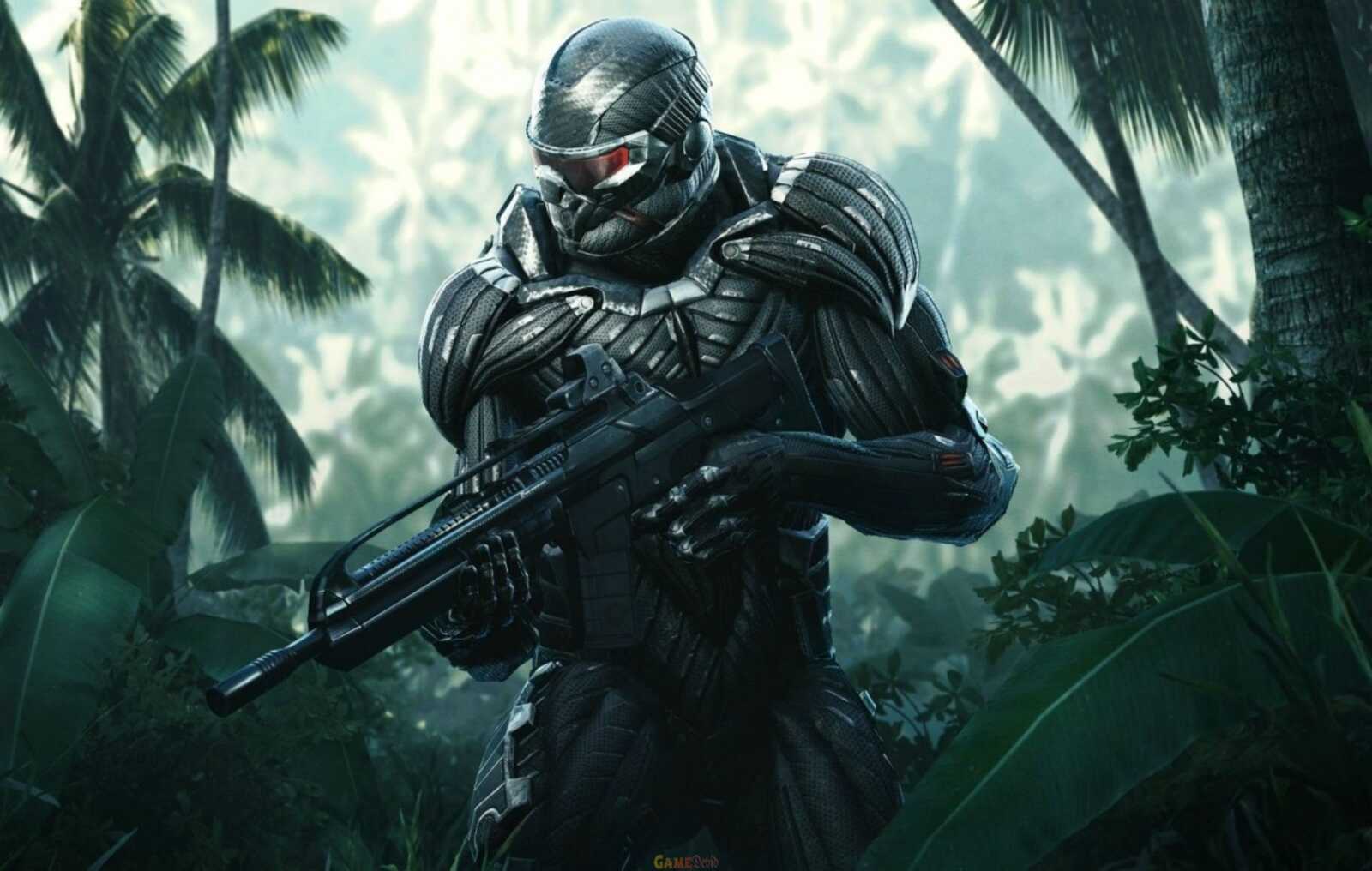 Crysis (Video Game Series) Wallpapers (52 images) - WallpaperCat