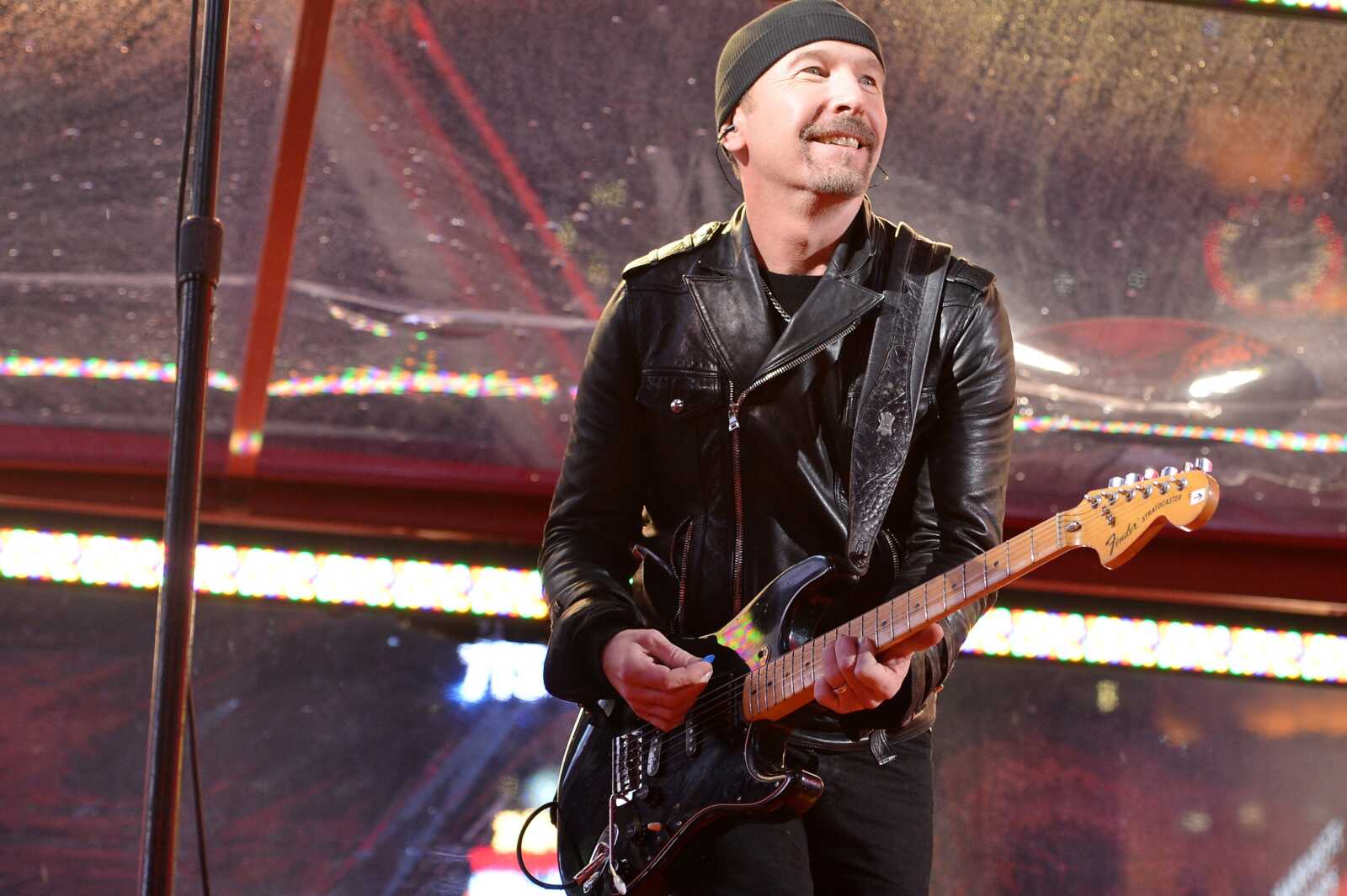 The Edge (U2) Wallpapers (27 images) - WallpaperCat