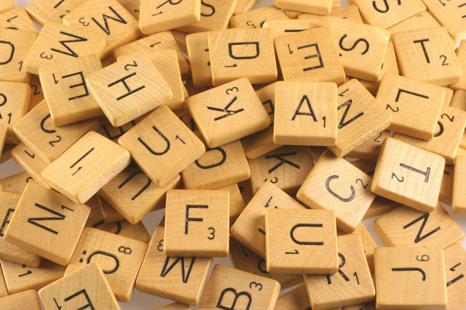 Scrabble Wallpapers (55 images) - WallpaperCat