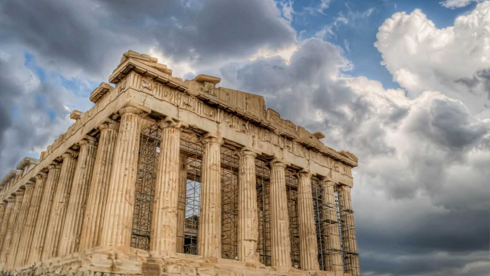 The Acropolis Wallpapers (40 images) - WallpaperCat