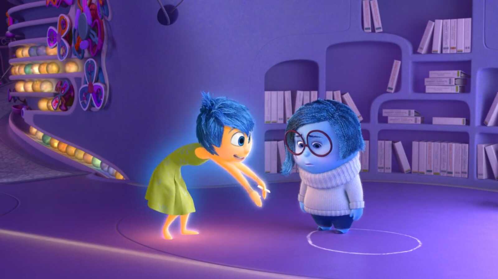Joy (Inside Out) Wallpapers (45 images) - WallpaperCat