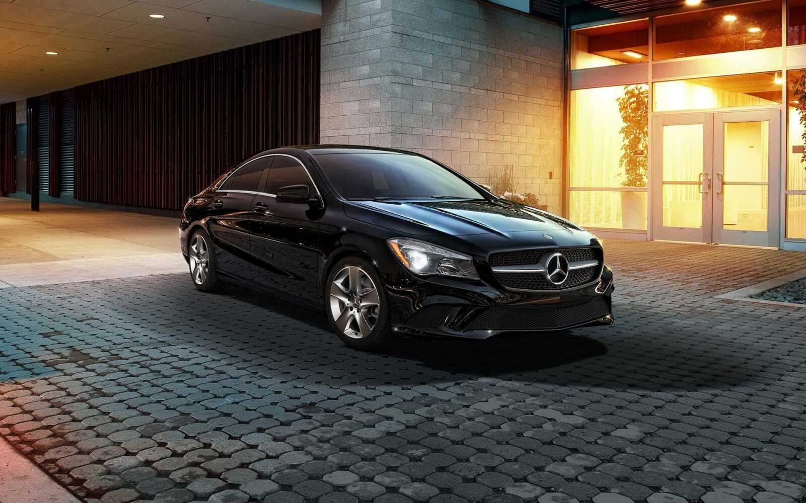 Mercedes-Benz CLA Wallpapers (58 images) - WallpaperCat