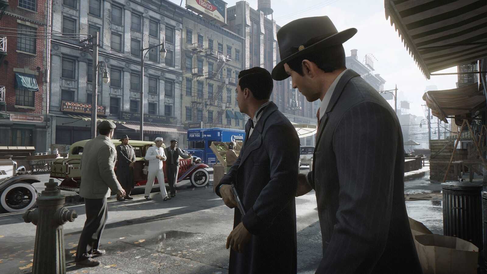 Mafia (Game Series) Wallpapers (44 images) - WallpaperCat