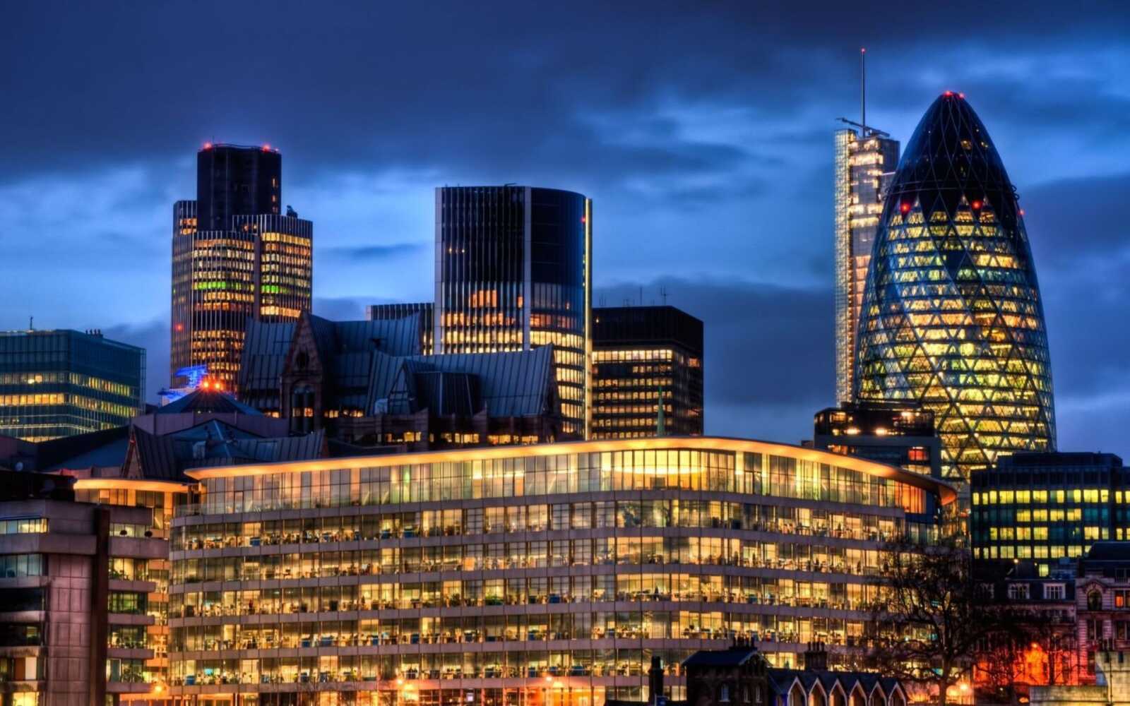 The Gherkin Wallpapers (54 images) - WallpaperCat