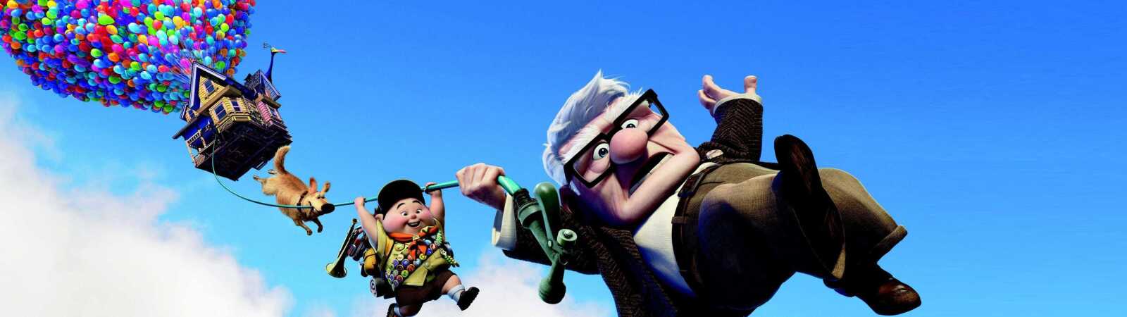 Pixar Wallpapers (64 images) - WallpaperCat