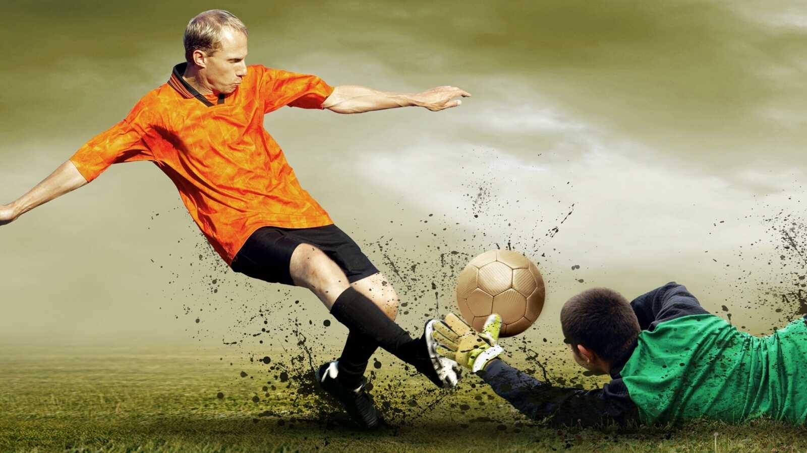 Soccer Wallpapers (31 images) - WallpaperCat