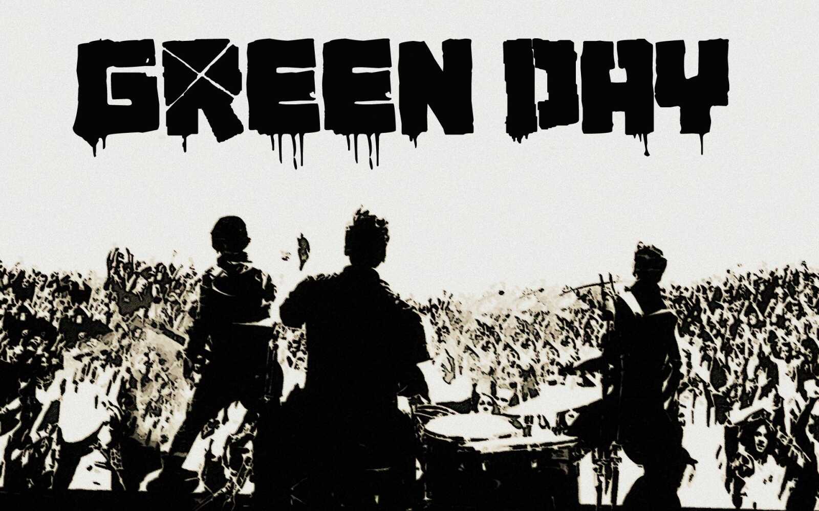 Green Day (Band) Wallpapers (43 images) - WallpaperCat
