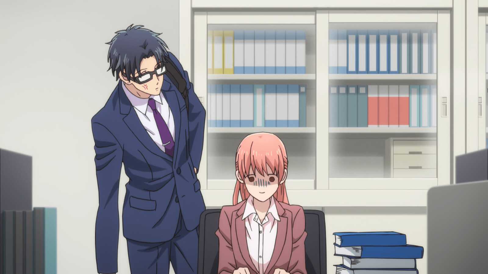 Wotakoi: Love Is Hard for Otaku (Anime) Wallpapers (37 images ...